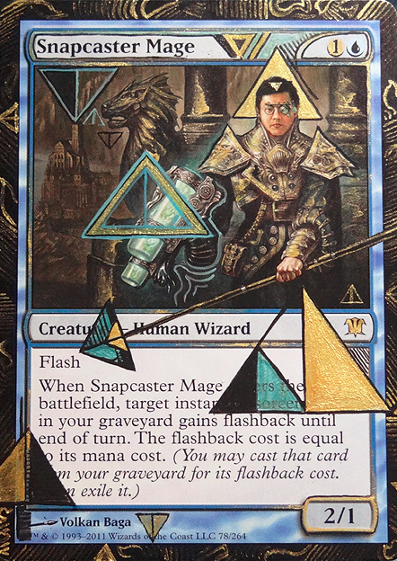 Snapcaster Mage